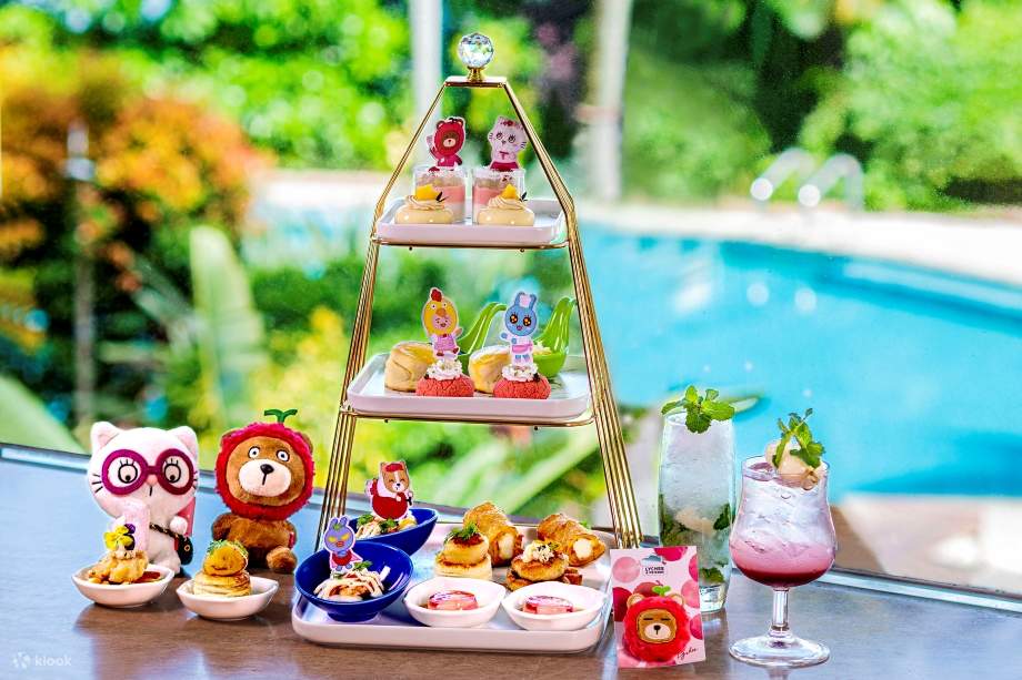 Hong Kong Gold Coast Hotel Buffet | Cafe Lagoon | Lunch Buffet, Dinner ...