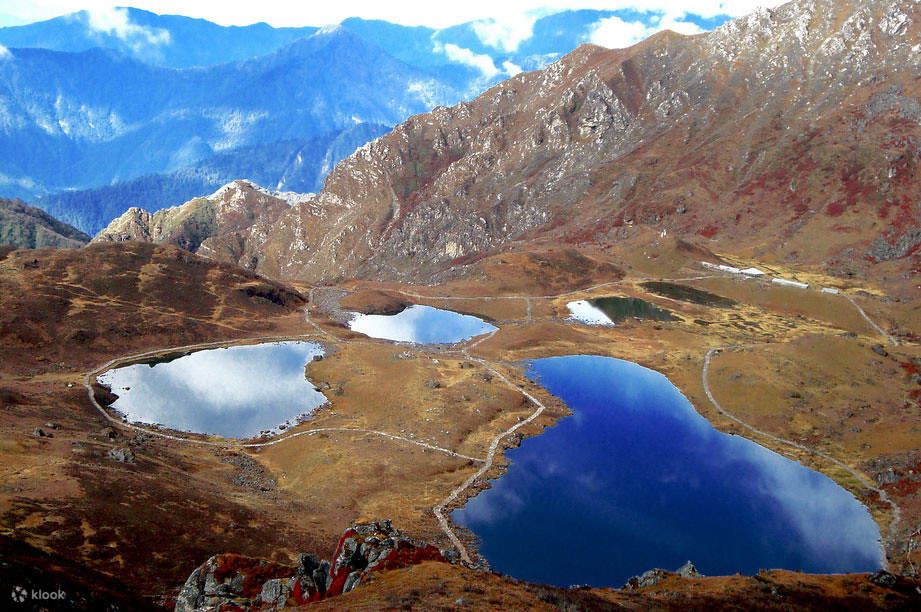 Khám phá vùng hoang dã linh thiêng: Chuyến đi Panch Pokhari trên dãy ...
