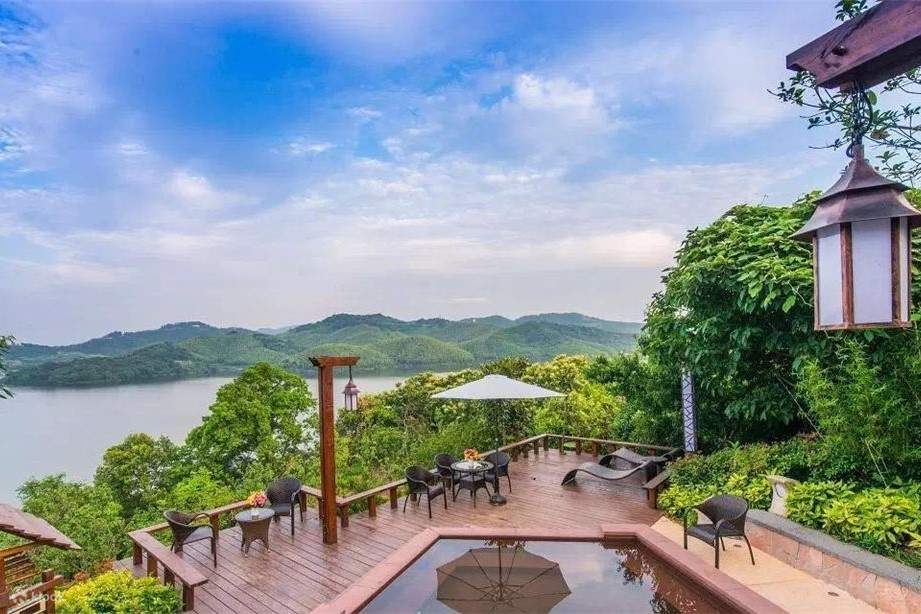 Liyang Tianmu Lake Hantian Resort - Klook