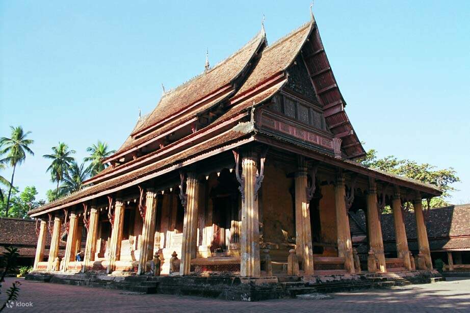 Vientiane City Bike Tour Package - Klook