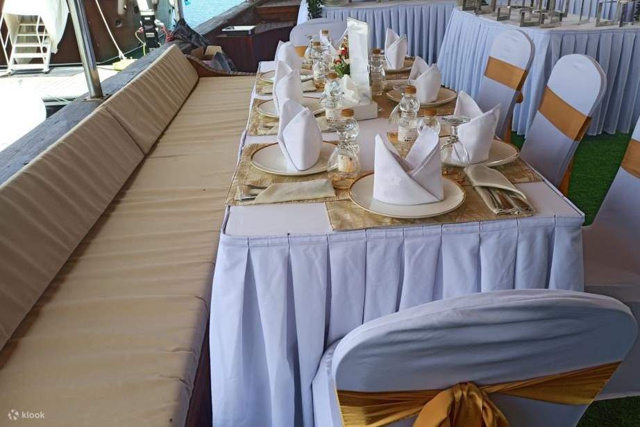 Dhow Cruise Experience in Doha - Klook
