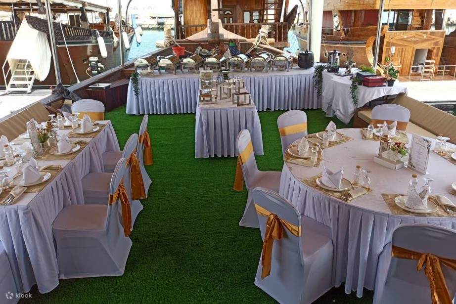 Dhow Cruise Experience di Doha - Klook Indonesia