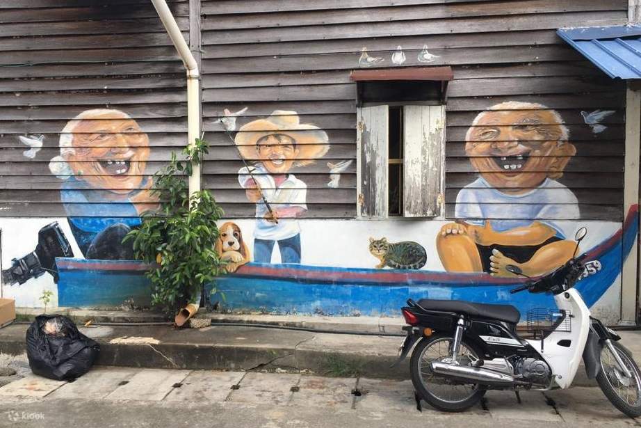 Eat, Drink and Play in Balik Pulau, Penang - Klook