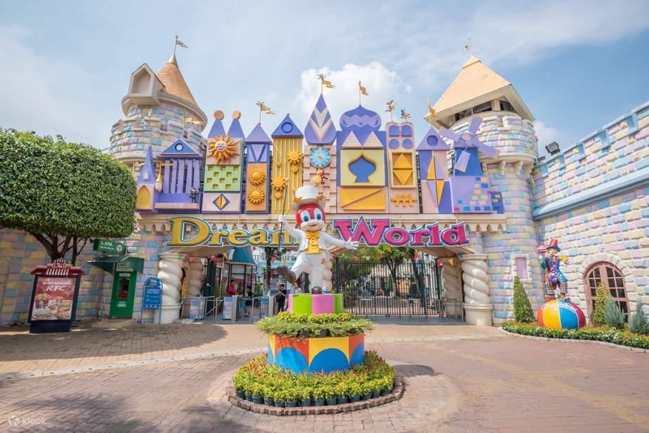 Tur Pribadi Bangkok dan Kota-Kota Terdekat Oleh TTD Global - Klook ...