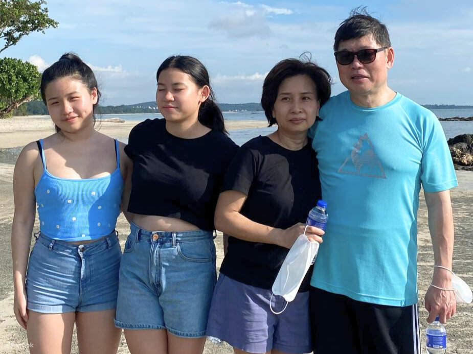 90 Minutes Beach and Tide Pool Walk in Desaru Walking Tour - Klook ...