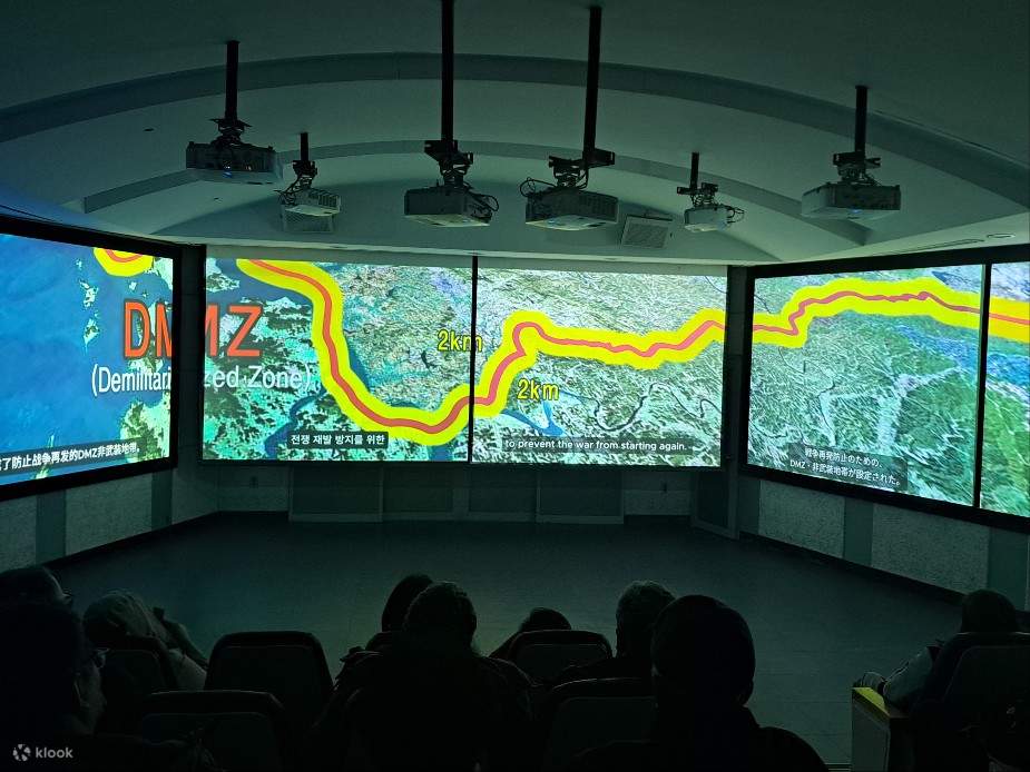 Korea DMZ (Demilitarized Zone) Drama Filming Location One Day Tour - Klook