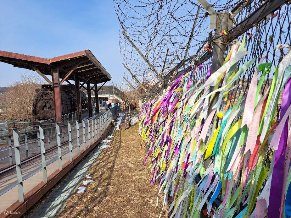 Korea DMZ (Demilitarized Zone) Drama Filming Location One Day Tour - Klook