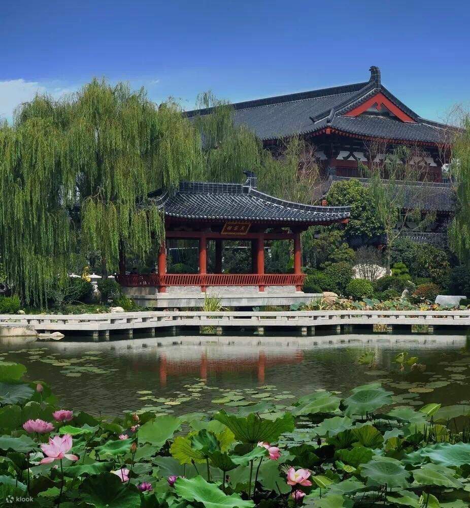 Huaquing Pool Ticket Xi'an, China - 클룩 KLOOK 한국