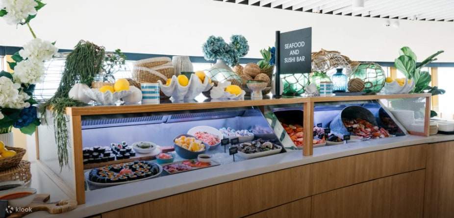 New Years Eve in Skyfeast Sydney Tower - Klook India