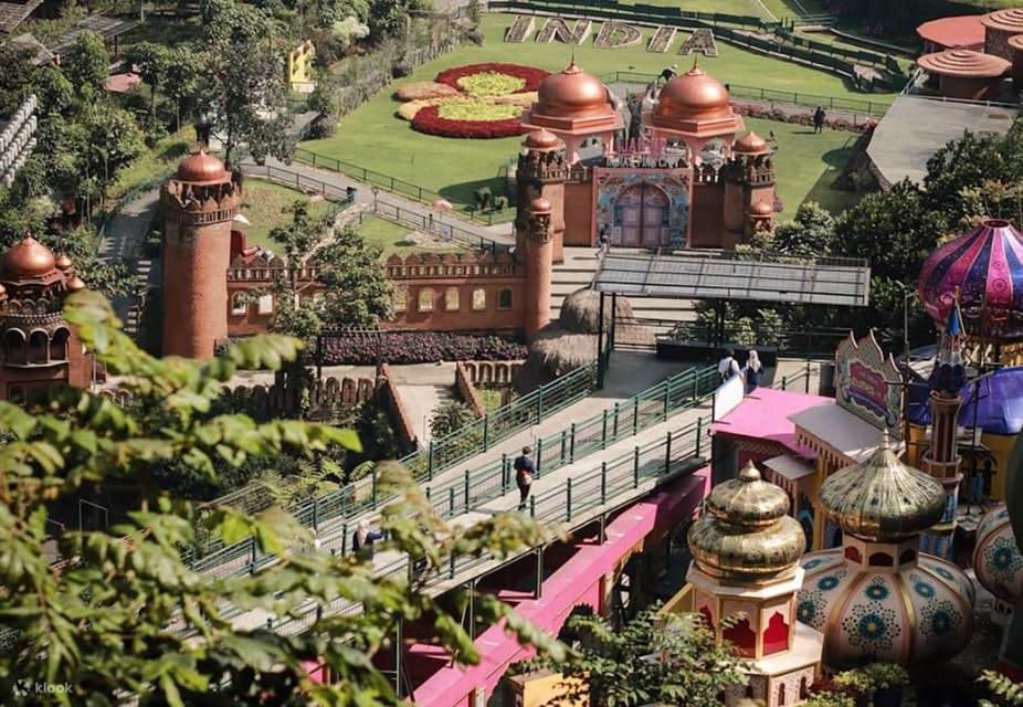 Tiket The Great Asia Africa Lembang, Bandung - Klook Indonesia