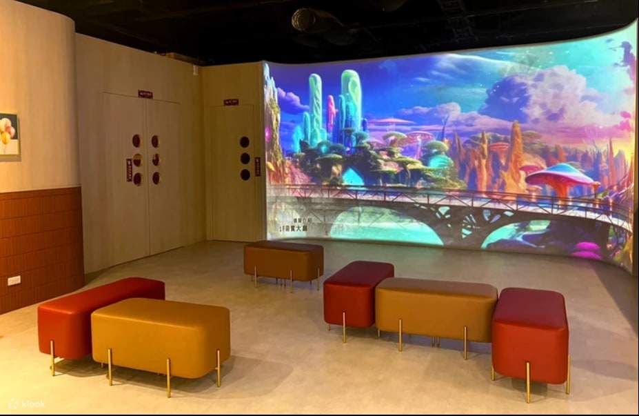 Battery Magic Castle Tickets - Klook Singapore