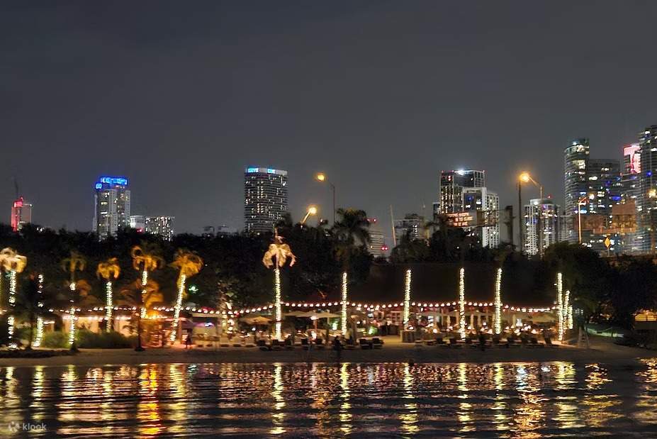 Miami Party Boat with Open Bar, Dancing and Skyline Views - Klook Singapore