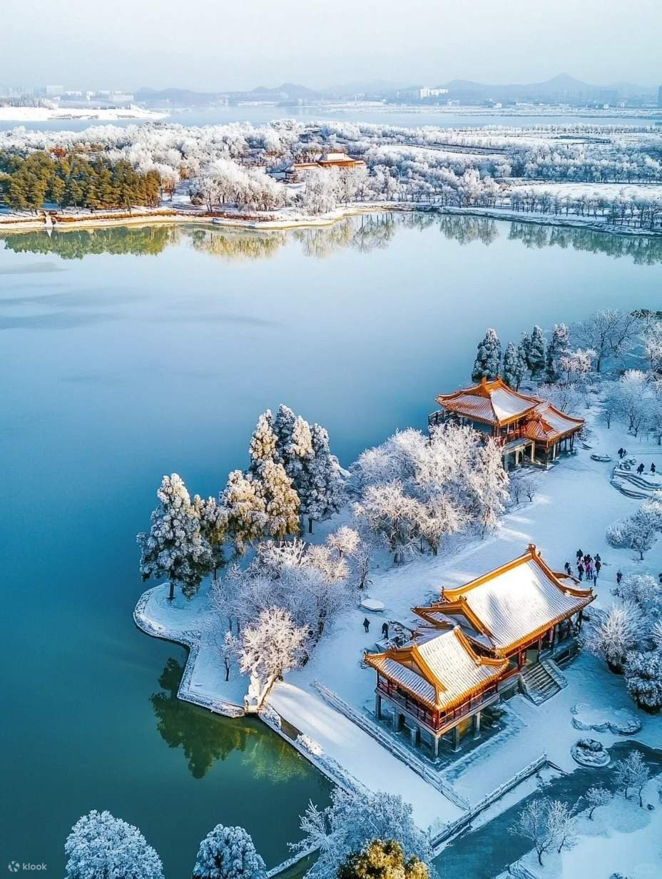 Northeast Harbin One-Day Tour (Sun Island + Chinese Baroque Street ...