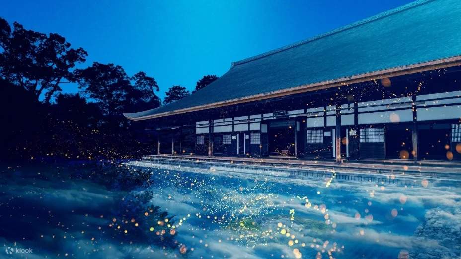 VIE presents ZEN NIGHT WALK KYOTO - Klook United States