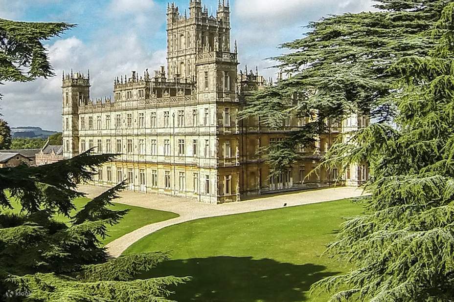 London Cotswolds, Highclere Castle and Downton Abbey Tour - Klook