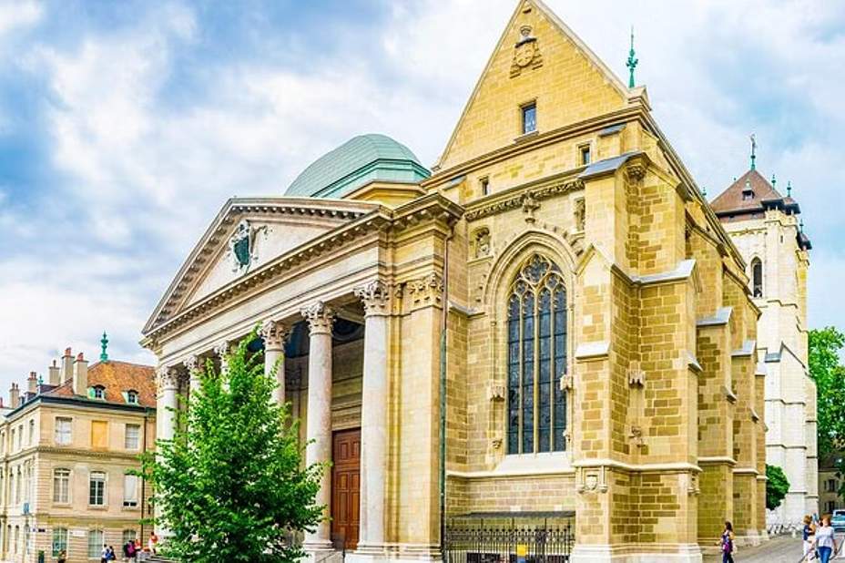 geneva dark history escape game and city highlights trip - Klook India