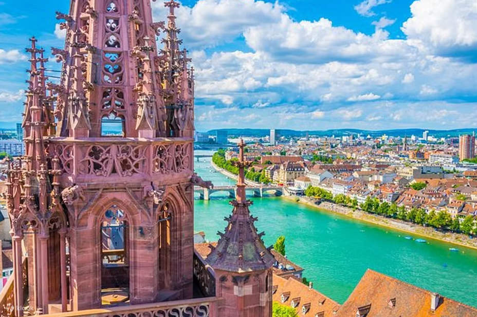 Wilayah Basel dan Alsace: Lawatan Peribadi Budaya & Masakan dari Zurich ...