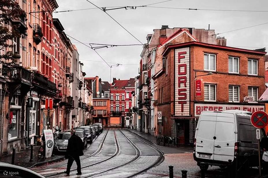 Brussels Highlights Walking Tour - Klook