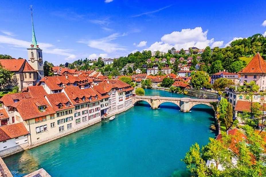 Privater Rundgang zur Schnitzeljagd in Bern - Klook, Vereinigte Staaten