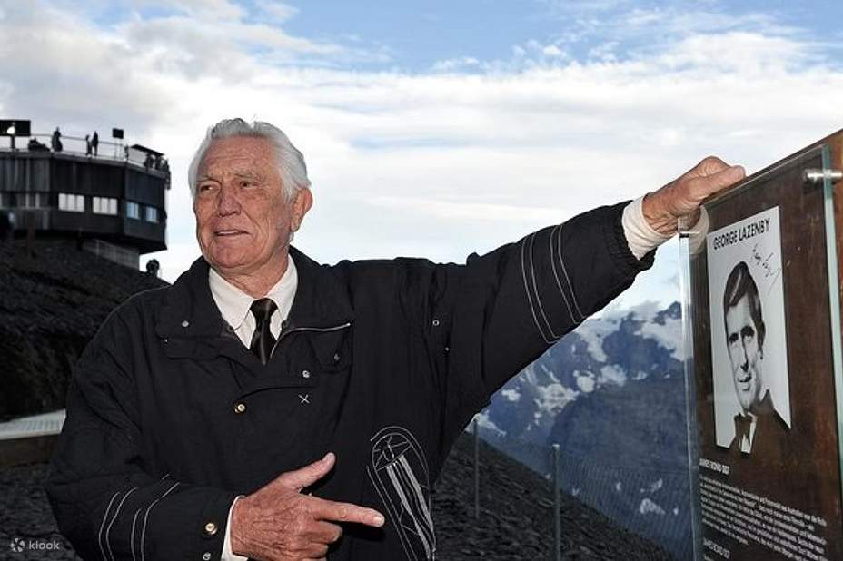 Schilthorn Piz Gloria Private Tour from Interlaken, Zurich, Bern, Basel ...