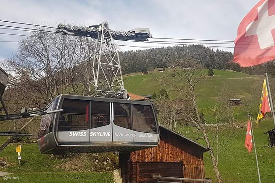 Schilthorn James Bond Location Day Tour from Interlaken and Bern - Klook