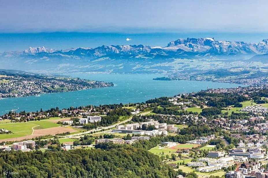 Zurich, Einsiedeln and Rapperswil Private Tour from Zurich - Klook ...