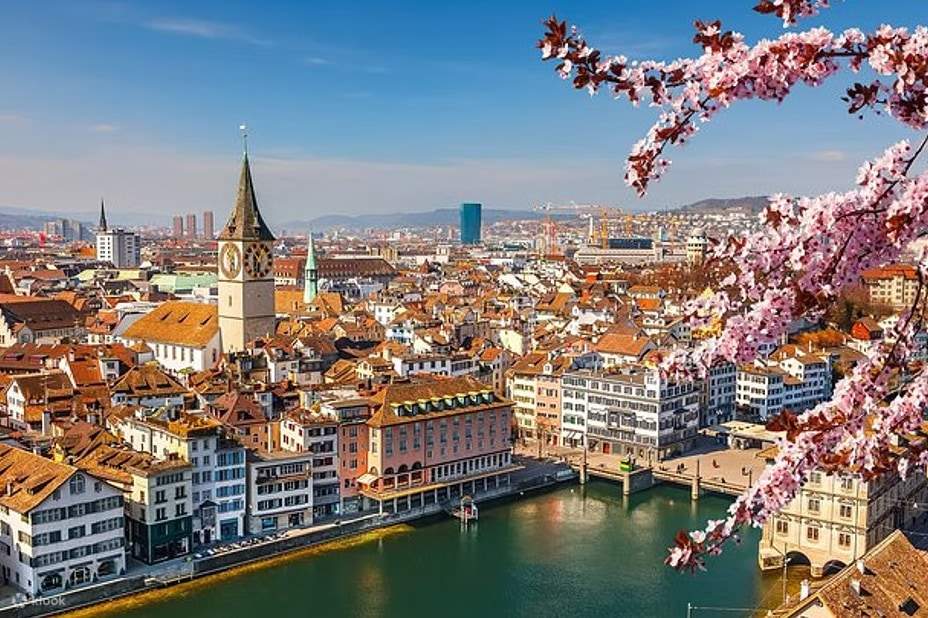 Visite privée des points forts de la ville de Zurich - Klook États-Unis