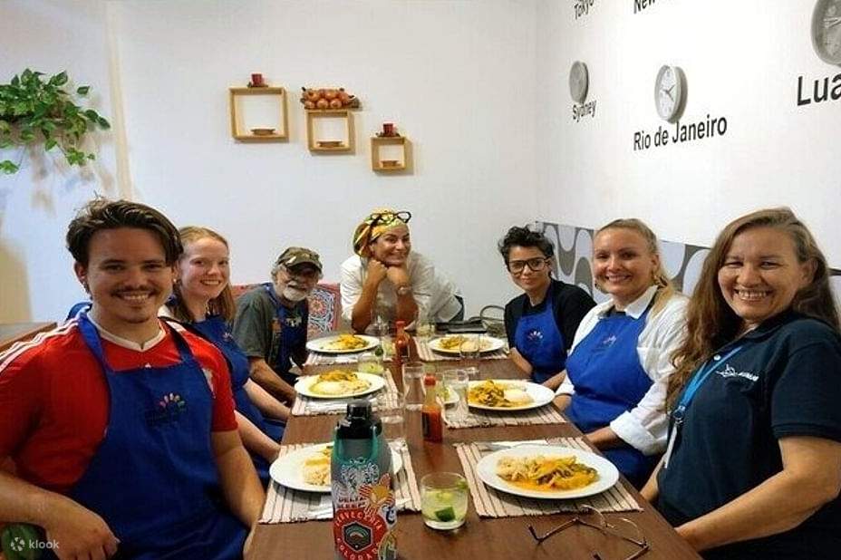 4 Hours Rio de Janeiro Brazilian Cooking Class - Klook Australia