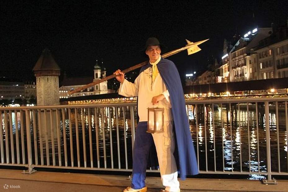 Medieval Lucerne Private Walking Tour with Nightwatchman - Klook Australia