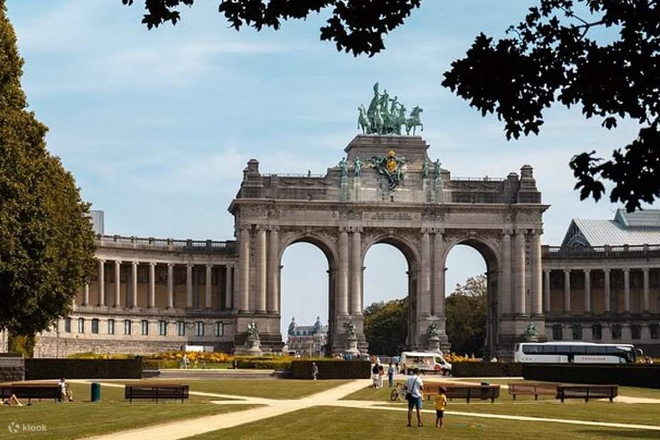 Brussels Highlights Walking Tour - Klook
