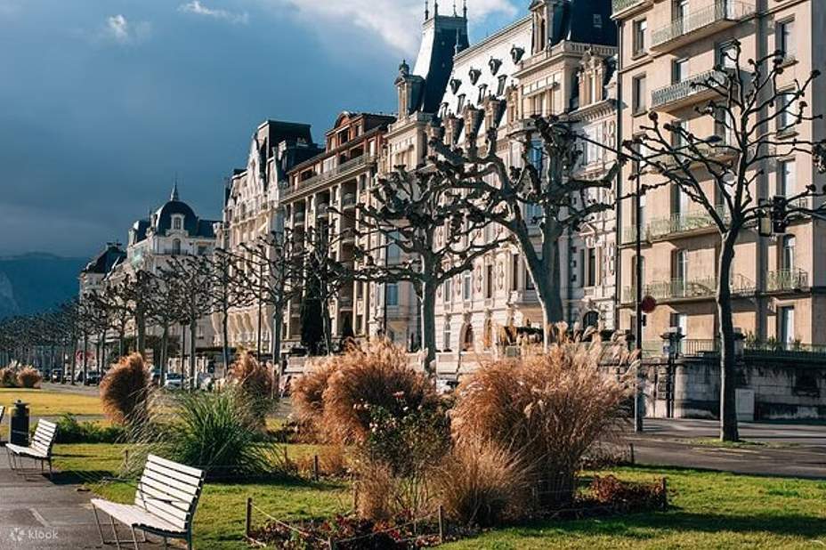 geneva dark history escape game and city highlights trip - Klook