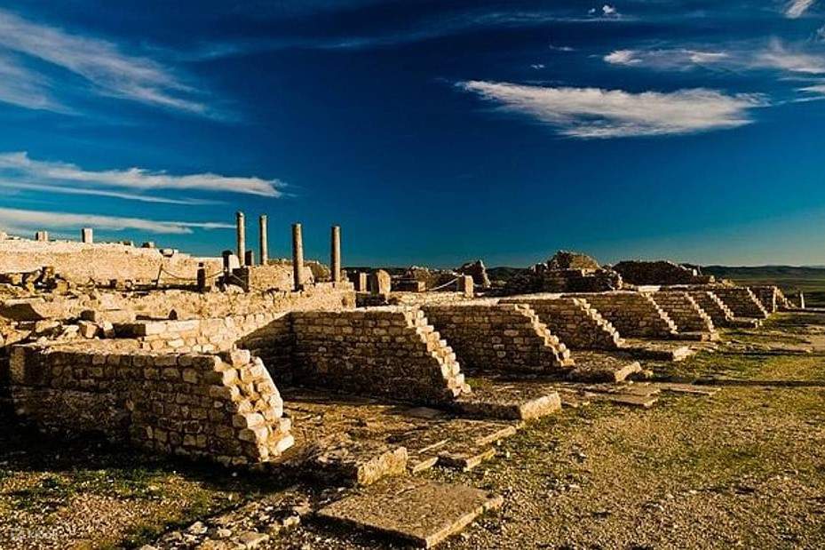 dougga-half-day-tour-tunis Dougga Half Day Tour from Tunis - Klook The ...