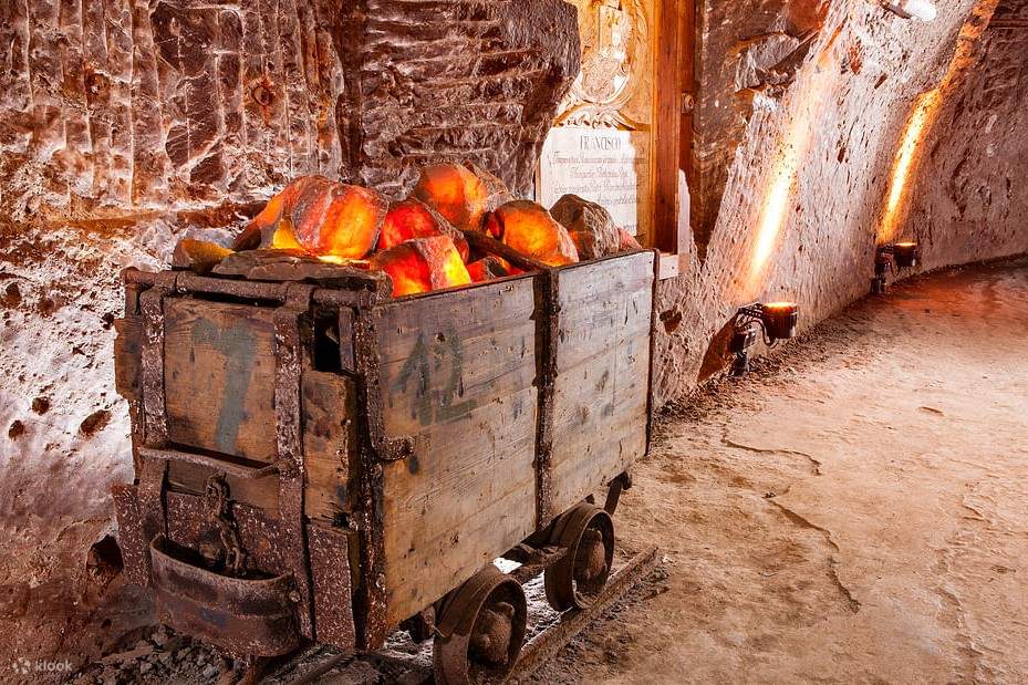 Salt Mine Tour from Salzburg - Klook