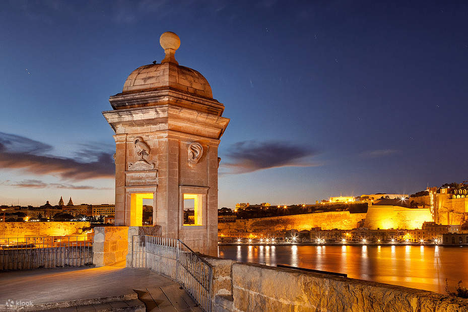 Valletta Waterfront, Mdina & Rabat Night Tour - Klook Indonesia