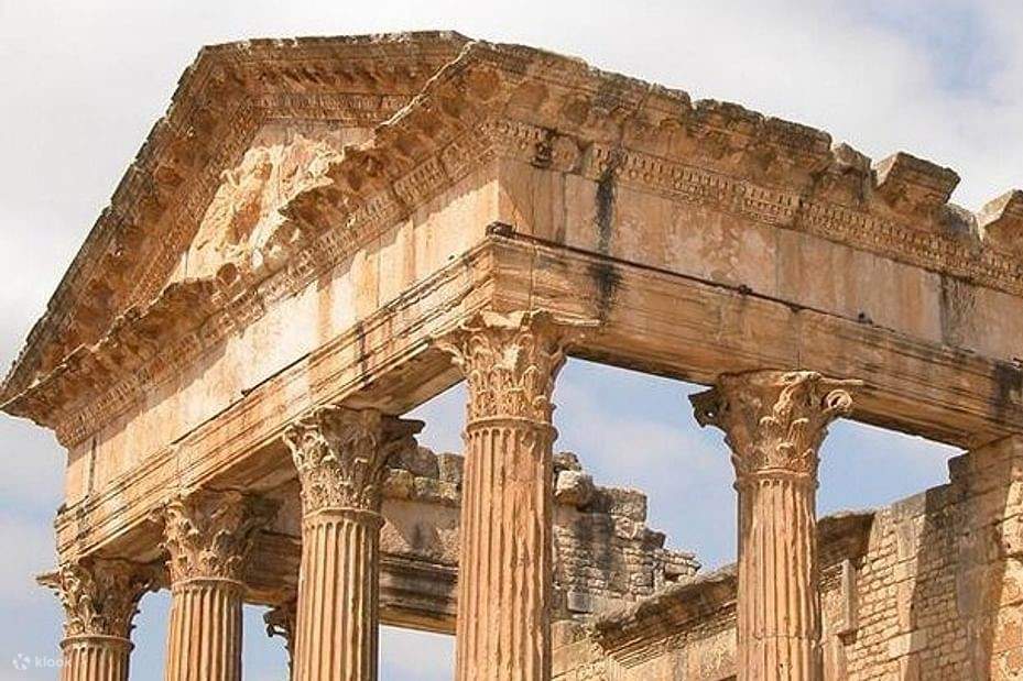 Dougga and Bulla Regia Day Tour from Tunis or Hammamet - Klook