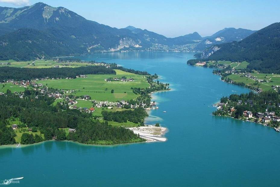 Salt Mine and Original Sound of Music Tour from Salzburg - Klook Singapore