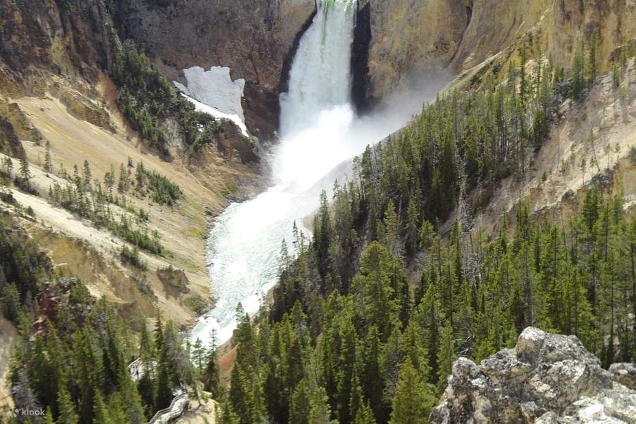6D5N Southwest and Yellowstone National Park Join In Tour from Las ...