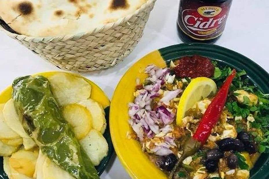 Tunis Night Food Tour Klook 