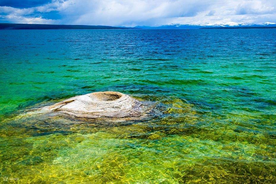 Tur Gabungan Taman Nasional Barat Daya dan Yellowstone 6D5N dari Los ...