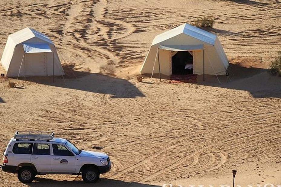 Overnight Tunisia Sahara Desert Safari from Djerba - Klook