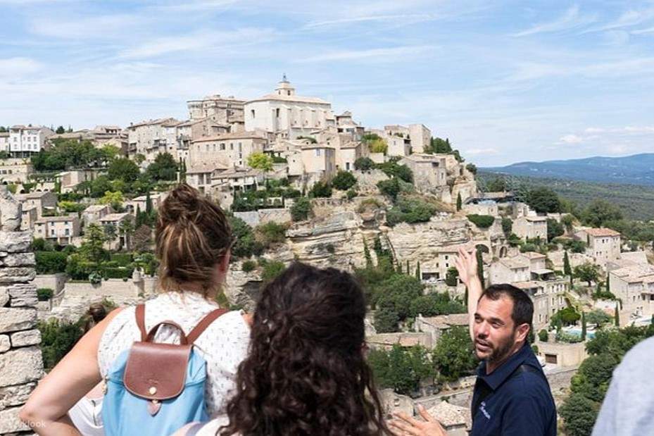 Das Beste des Luberon: Tour ab Avignon - Klook, Vereinigte Staaten