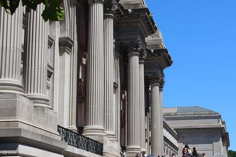 2 Hours New York The Metropolitan Museum of Art Guided and Self-Guided ...