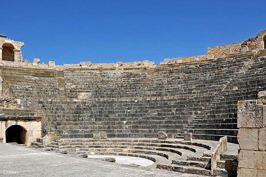 Tour di un giorno a Dougga e Bulla Regia da Tunisi o Hammamet - Klook ...