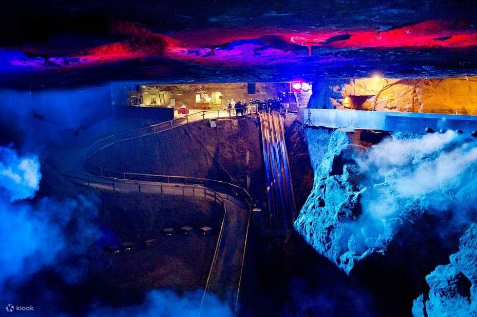 Salt Mine Tour from Salzburg - Klook