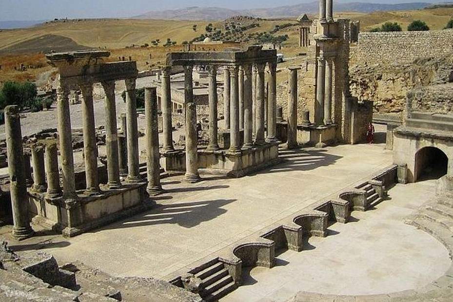 dougga-half-day-tour-tunis Dougga Half Day Tour from Tunis - Klook The ...