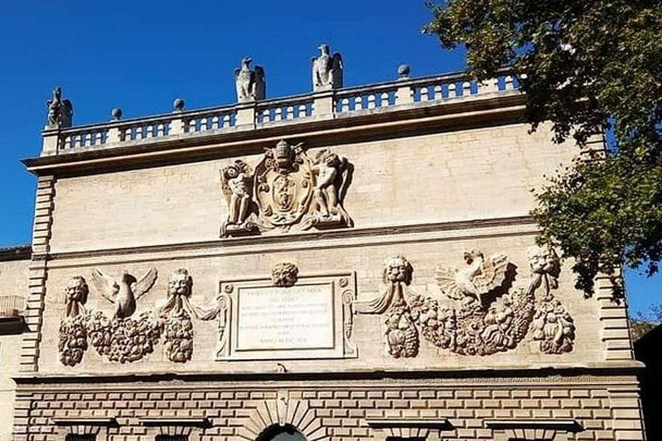 Avignon and Popes' Palace Walking Tour from Avignon - Klook