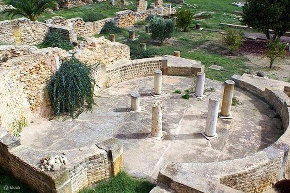 Carthage Discovery Half Day Tour from Tunis - Klook
