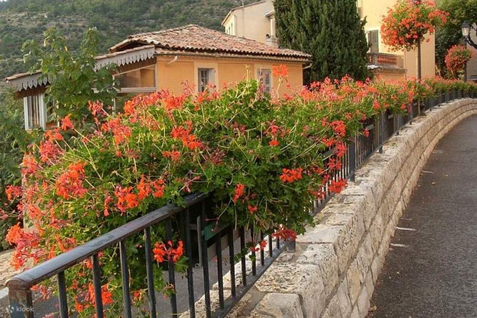Tur Moustiers Sainte Marie dan Verdon Canyon dari Aix-en-provence ...