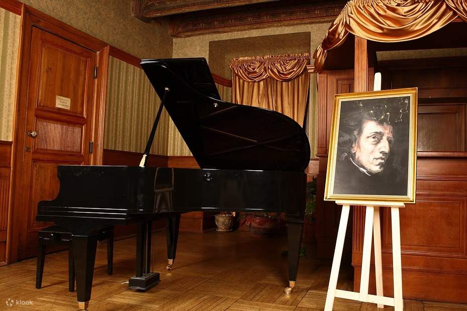 Chopin Piano Concert at the Chopin Gallery in Krakow - Klook