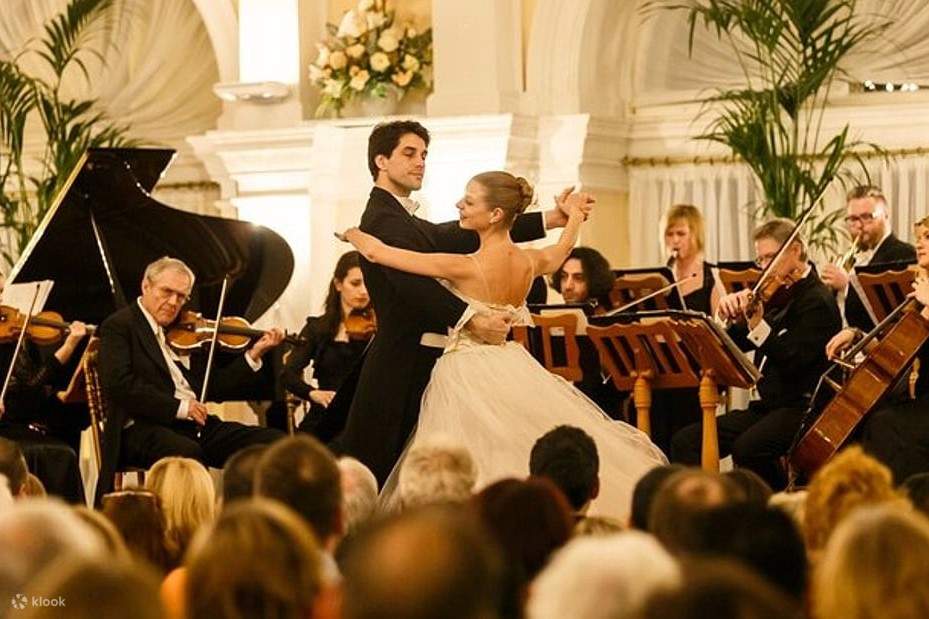 Strauss and Mozart Concert Ticket in Vienna - Klook
